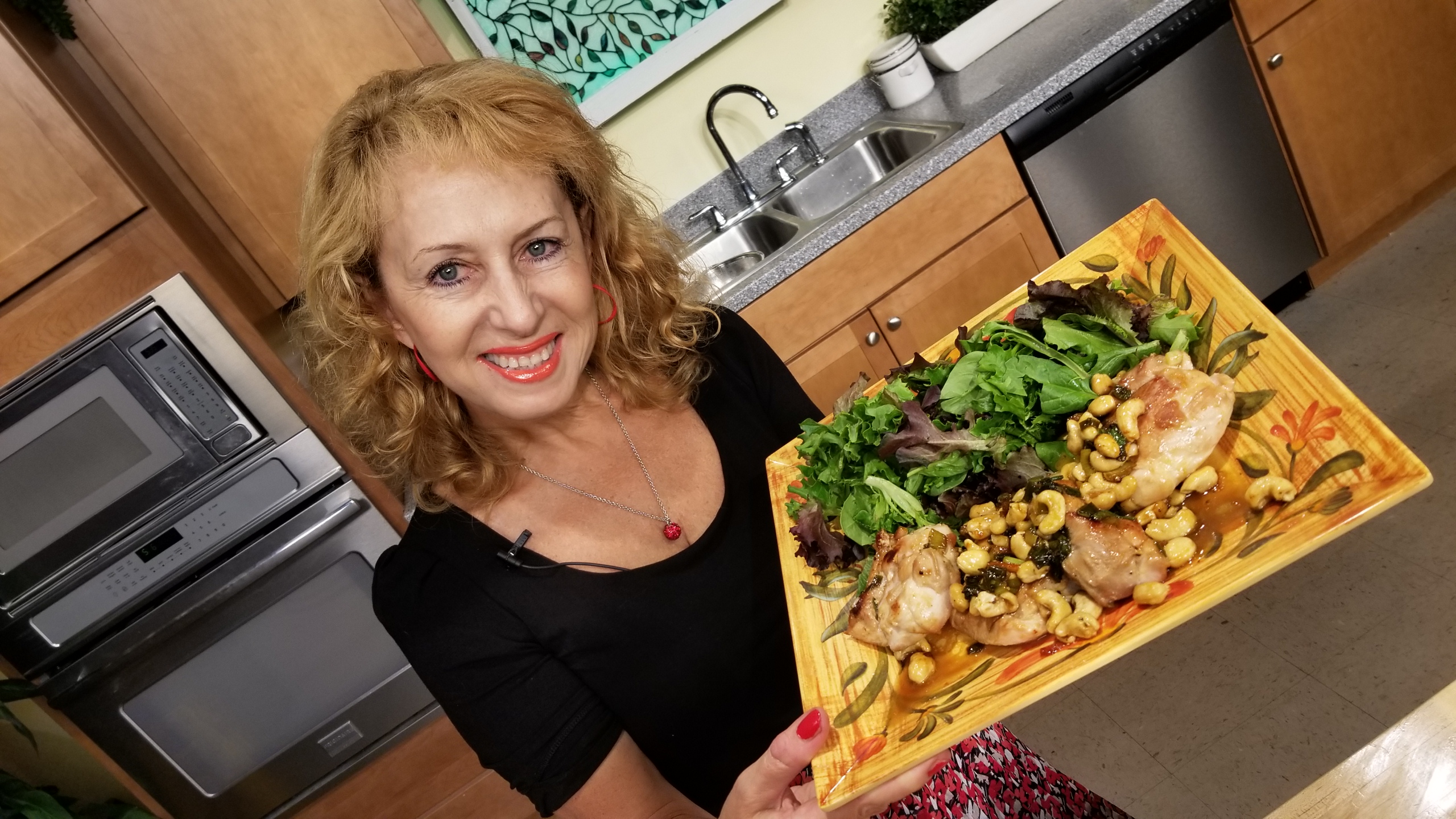 TV show TASTE of CHANGE | Eating to Lose Weight. Your GPS to Feeling Good